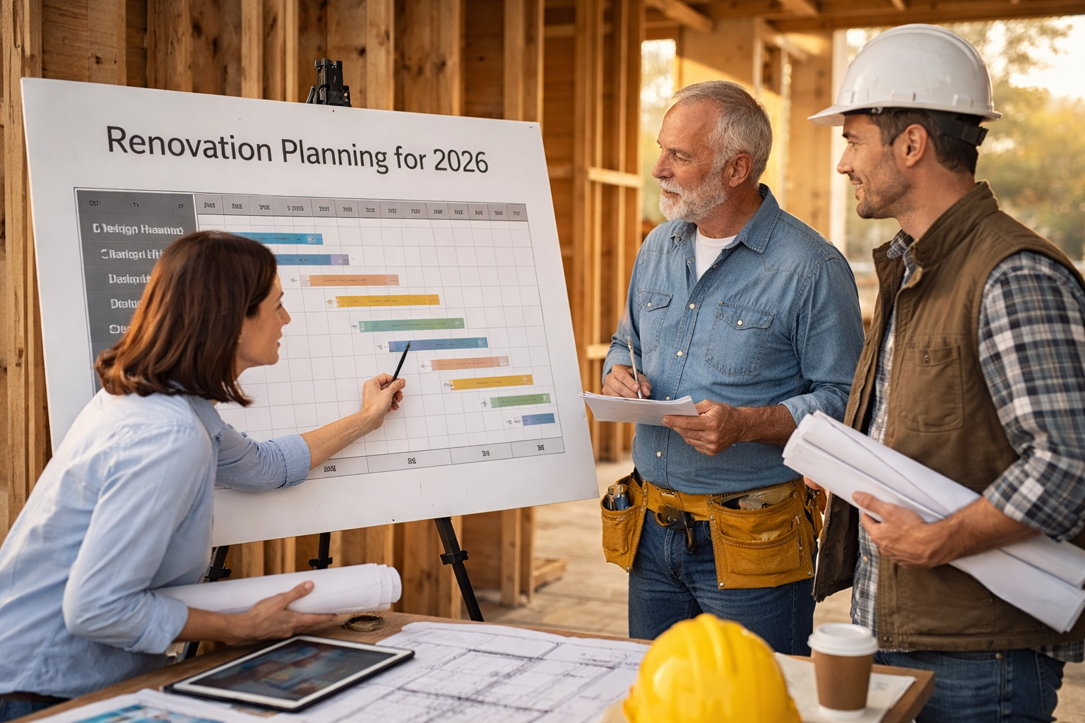Remodeling Industry Signals Continued Growth With Early Planning for ...